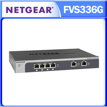 【NEWS】NETGEAR FVS336G於PChome Netgear專館上架囉！ - 瀚錸科技-NetBridge