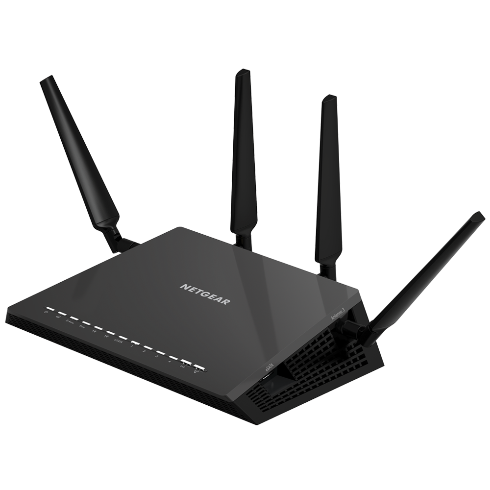 NETGEAR R7800 無線雙頻WiFi路由器 | 瀚錸科技-NetBridge