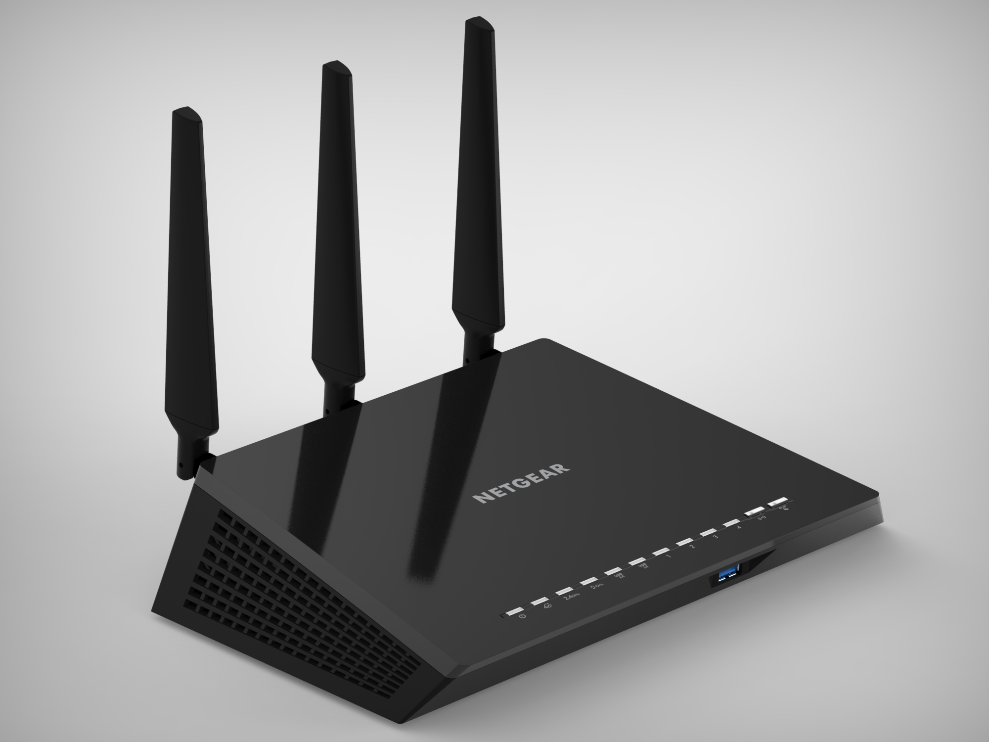NETGEAR推出全新三頻WiFi路由器－R8000P 支援MU-MIMO功能，有效提升線上影片/遊戲流暢度 - 瀚錸科技-NetBridge
