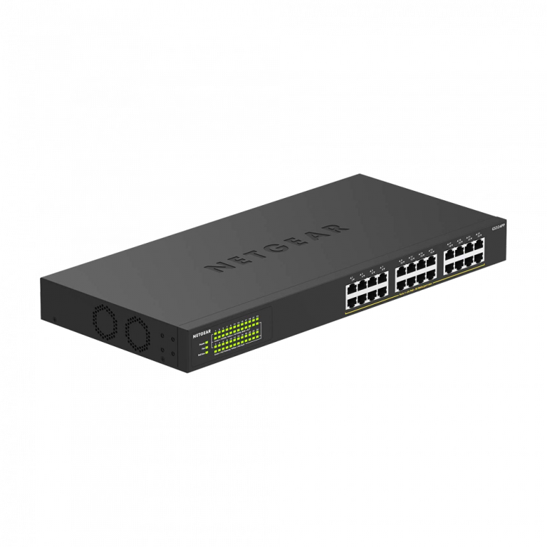 NETGEAR PoE交換器 – GS324PP | 瀚錸科技-NetBridge