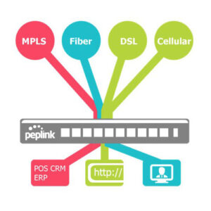 Peplink系列 - 瀚錸科技-NetBridge