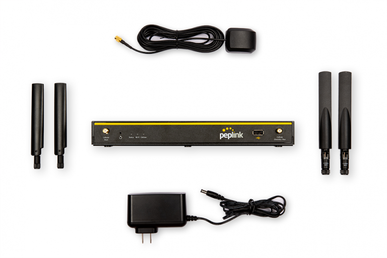 Peplink 多 WAN 路由器 Balance 20X - 瀚錸科技-NetBridge