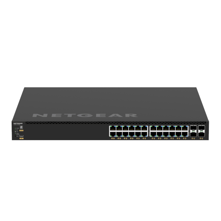 M4350-24G4XF (GSM4328) - 瀚錸科技-NetBridge