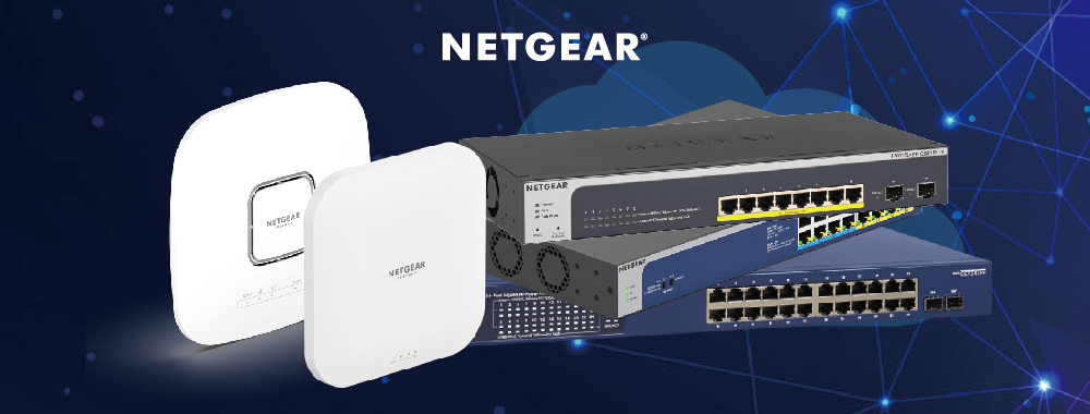 NETGEAR 多款高CP值WiFi 6 無線AP、PoE 交換器任您組合！ 瀚錸科技-NetBridge