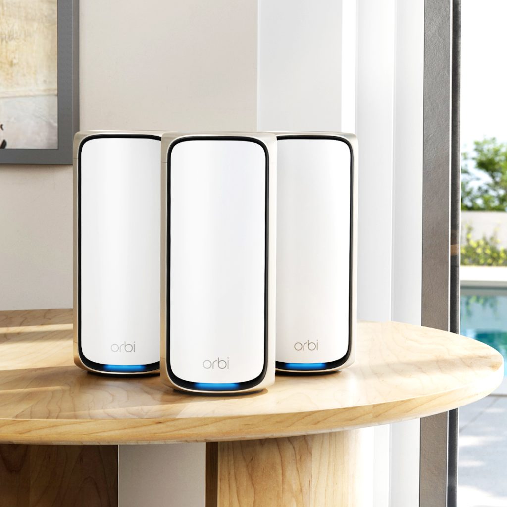 NETGEAR Orbi 系列 網狀 Mesh WiFi 延伸系統 | 瀚錸科技-NetBridge