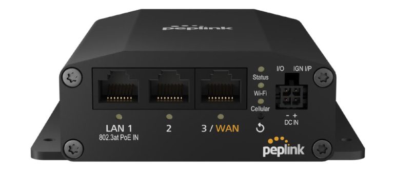 Peplink MAX BR1 Mini HW3 路由器 - 瀚錸科技-NetBridge